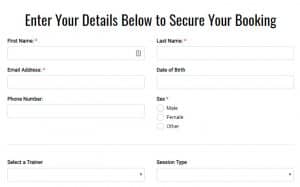 Online Form Templates and Examples - Snapforms Australia