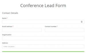 Online Form Templates and Examples - Snapforms Australia