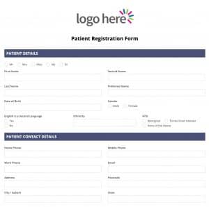 Online form templates for NDIS - Snapforms Australia