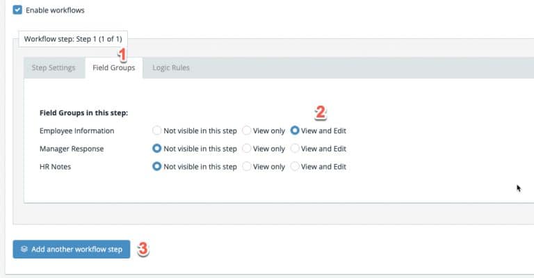 Advanced Workflows - Snapforms Resources & FAQs