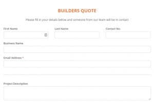 Online Form Templates and Examples - Snapforms Australia