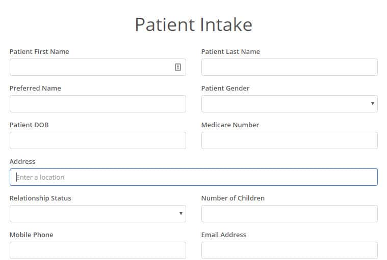 Online forms for NDIS providers - Snapforms Australia