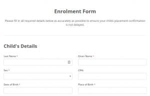 Online Payment Forms - Snapforms Australia