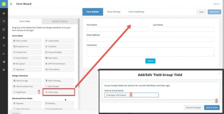 Advanced Workflows Snapforms Resources And Faqs