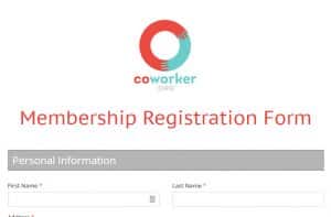 Online Registration Forms - Snapforms Australia