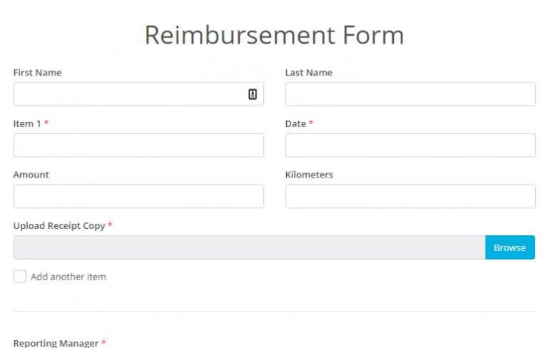 Online Request Forms - Snapforms Australia