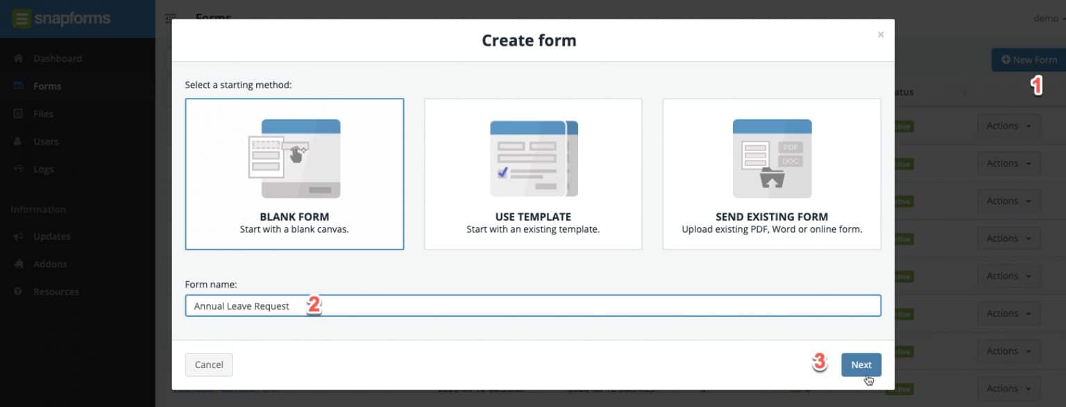 Advanced Workflows - Snapforms Resources & FAQs