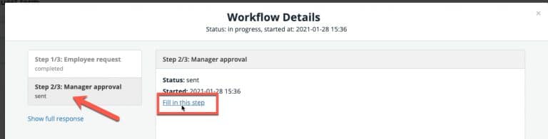 Advanced Workflows - Snapforms Resources & FAQs
