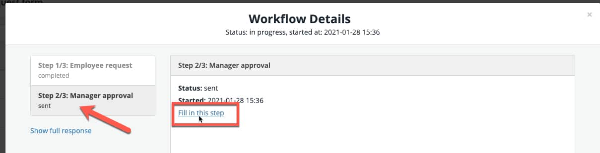 Advanced Workflows - Snapforms Resources & FAQs