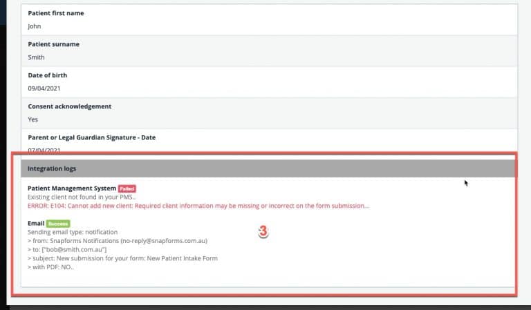 Google Sheets integration - Snapforms Resources & FAQs