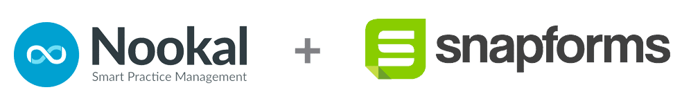 Online Client Forms for Nookal - Snapforms