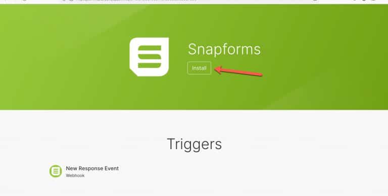 Make (formerly Integromat) setup - Snapforms Resources & FAQs
