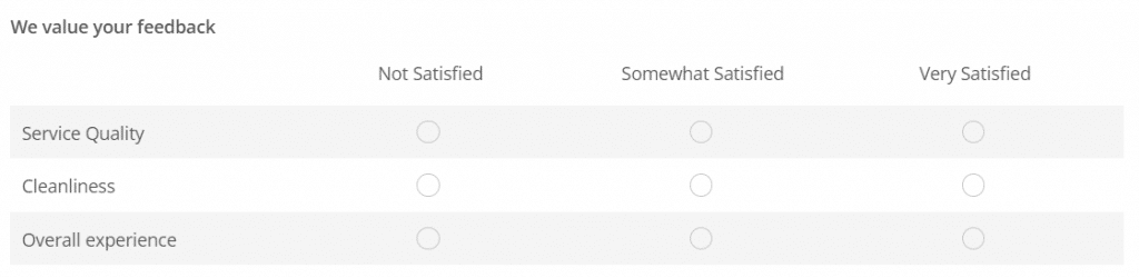 Choice Matrix Snapforms Resources And Faqs