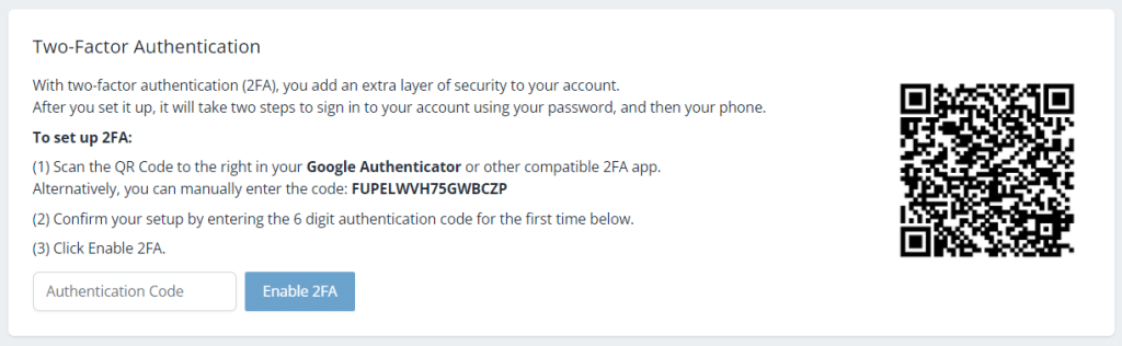 Multi-factor authentication - Snapforms Resources & FAQs