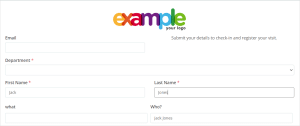 Using short-codes to insert dynamic content - Snapforms Resources & FAQs