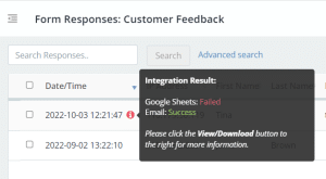 Auto-reply emails - Snapforms Resources & FAQs