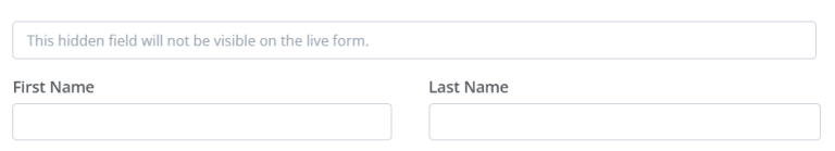 Form fields - Snapforms Resources & FAQs