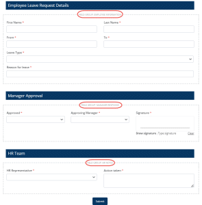 Advanced Workflows - Snapforms Resources & FAQs