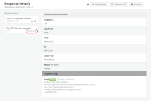Managing Workflows as an Administrator - Snapforms Resources & FAQs