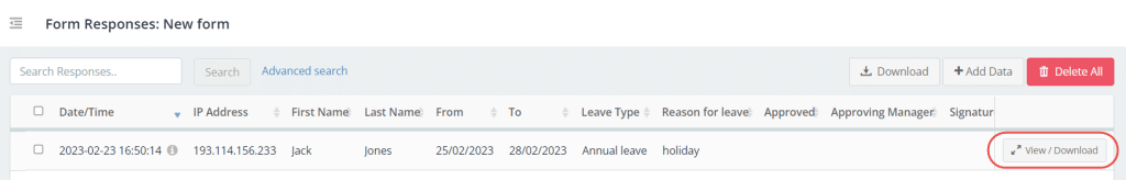 Managing Workflows as an Administrator - Snapforms Resources & FAQs