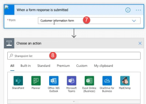 Power Automate setup - Snapforms Resources & FAQs