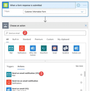 Power Automate setup - Snapforms Resources & FAQs
