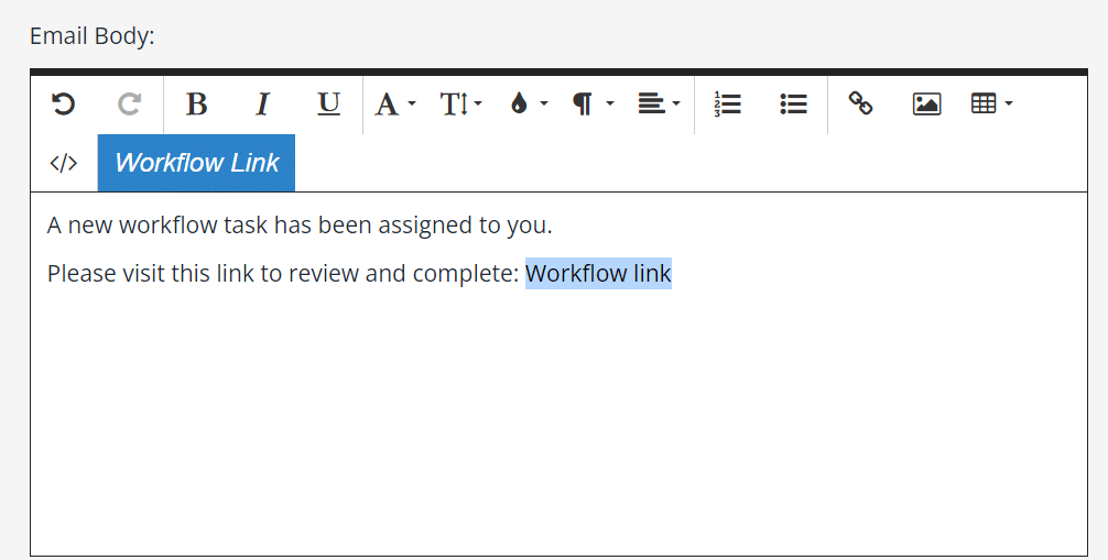 How To Fix A Broken Workflow Email Link Snapforms Resources And Faqs