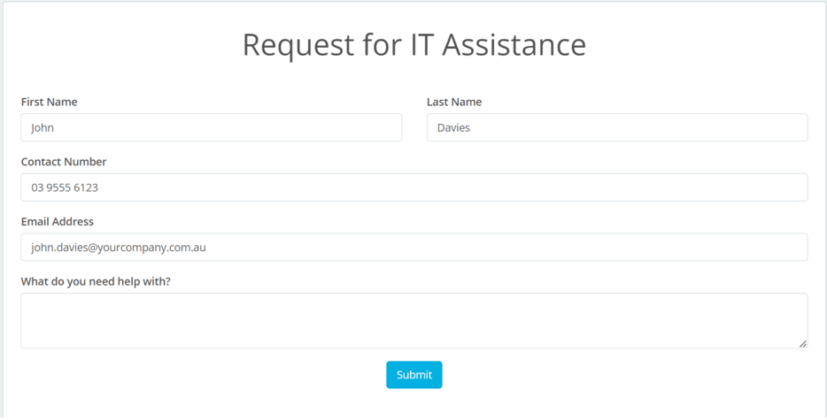 Enable Form Pre-fill Using SSO - Snapforms Resources & FAQs